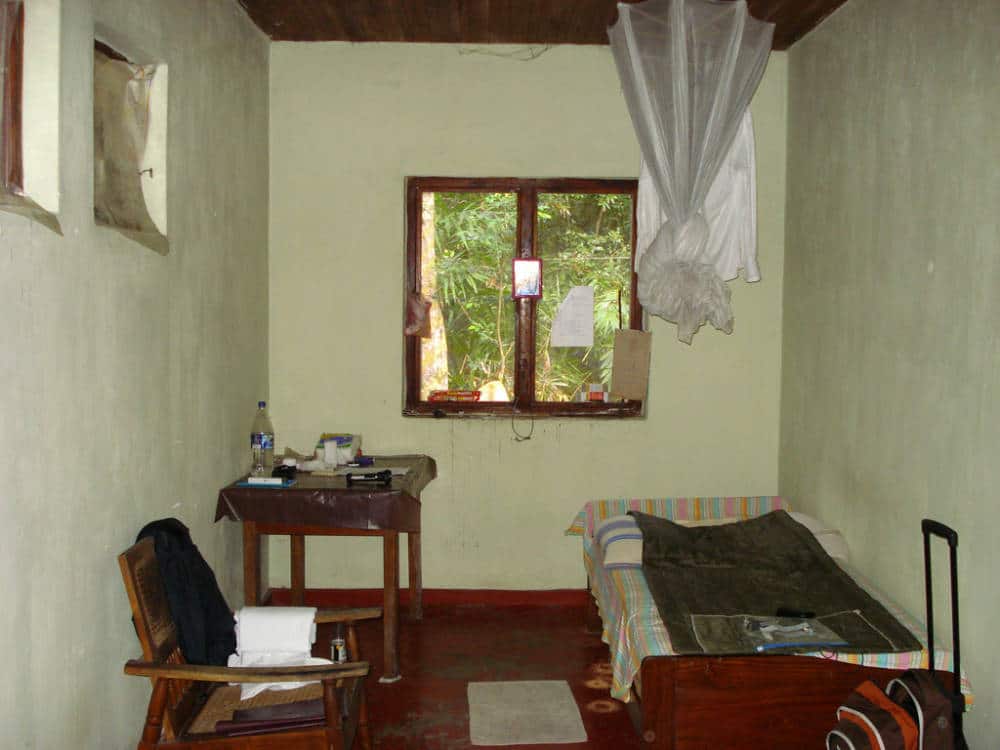 Nissarana Vanaya | Review My Retreat